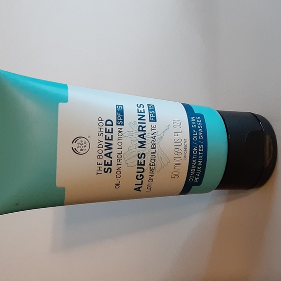 The Body Shop | Skincare | The Body Shop Seaweed Oil Control Lotion Spf ...